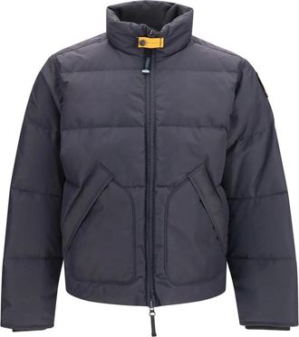 Parajumpers Warmhali Down Jacket - Homme - Vestes - Bleu - Taille: L