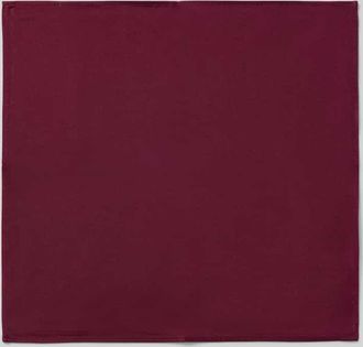 Monti Fein strukturiertes Einstecktuch aus Seide