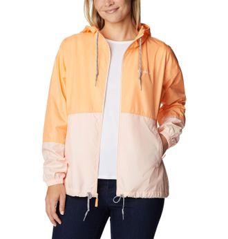 Columbia Damen Windbreaker, Flash Forward