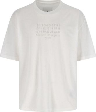 Maison Margiela T-Shirt - Numeric