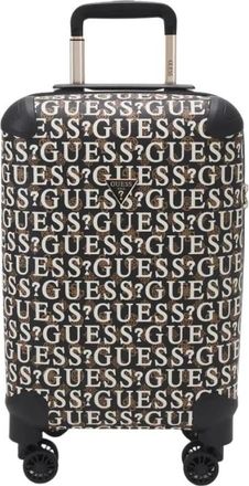 Guess Femme, Valises, Multicolore, Taille: ONE Size Trolley de voyage Stark Travel