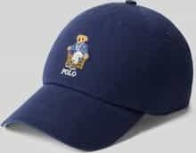 Polo Ralph Lauren Basecap mit Polo Bear Stitching