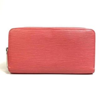 Louis Vuitton Portefeuille Vintage Pre-owned - Femme - Pre-owned - Rose - Taille: ONE Size