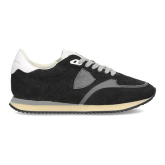 Philippe Model Blville Running - - Shoes - Damen - Schwarzk - 36 EU