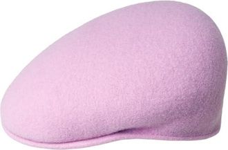 Kangol 504 Cap Casquette, Peony Pink, L Mixte