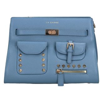 La Carrie Rock Poket MED Tasche - - Bags - Damen - Blau - ONE SIZE