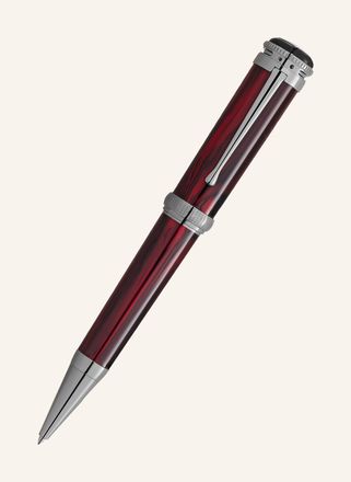 Montblanc Kugelschreiber Homage To Bram Stoker rot