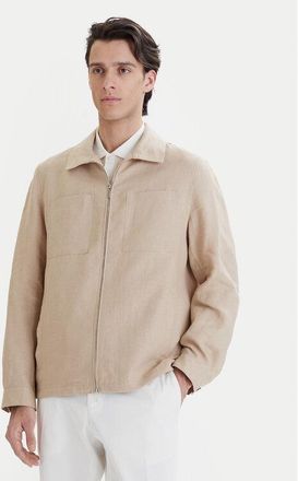 Bugatti &Uuml;bergangsjacke 171400-11045 Beige Regular Fit