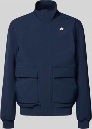 K-Way Jacke mit Pattentaschen Modell HERVE BONDED