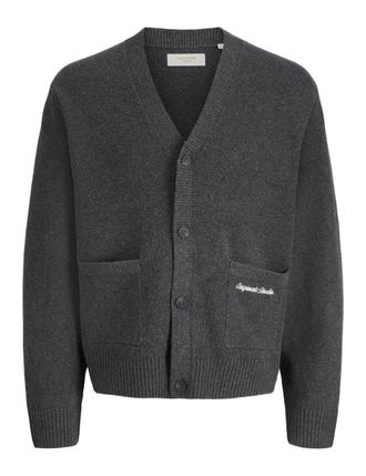 Jack & Jones Male Strickjacke Strickjacke