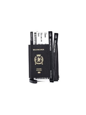 Balenciaga Passport Smartphone Holder