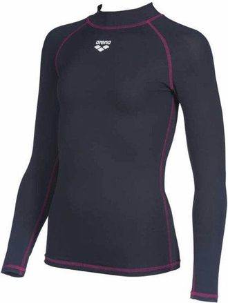 Arena Rash Jr - Kompressionsshirts - M&auml;dchen