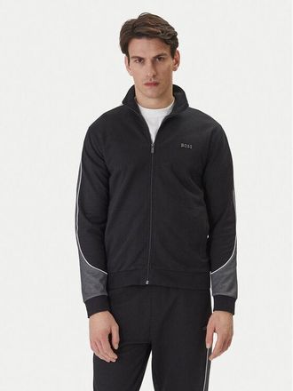 HUGO BOSS Sweatshirt 50554793 Schwarz Regular Fit