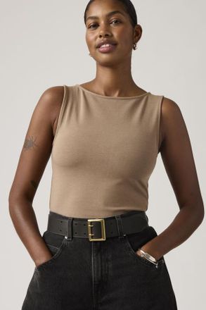 Levi's Frankie Belt - Damen - Braun / Braun