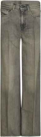 Diesel Femme, Jeans, Gris, Taille: W25 1978 D-Akemi Jeans