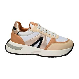 Alexander Smith Pelle Sneaker - - Shoes - Damen - Mehrfarbig - 36 EU