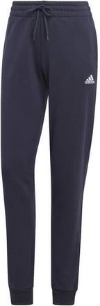 adidas Damen Hose Essentials Linear French Terry Cuffed