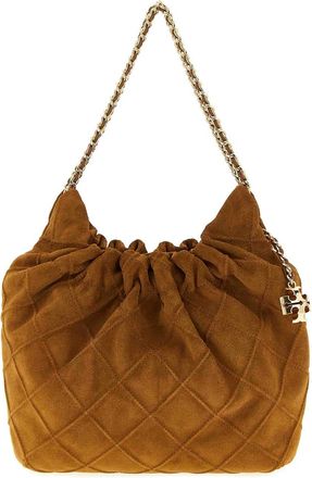 Tory Burch Shopper - Braun