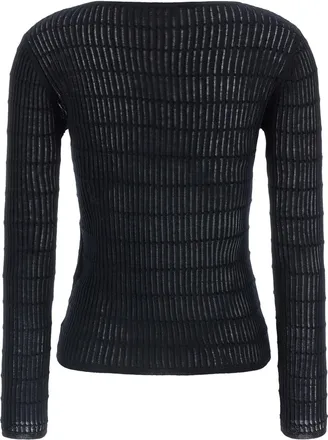 Max Mara Sweater - Black