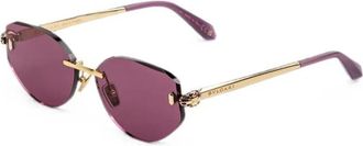 Bulgari Damen, Accessories, Gelb, 58 MMGr&ouml;&szlig;e