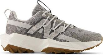 New Balance Damen Tektrel in Grau/Weiß/Beige, Textil, Größe 36.5