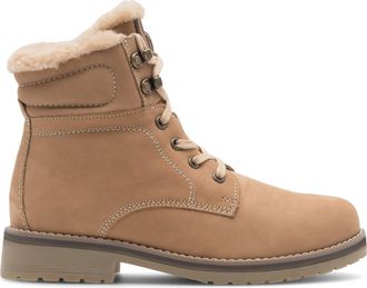 Lasocki Schn&uuml;rstiefeletten Lasocki WI12-GINA-01 Beige