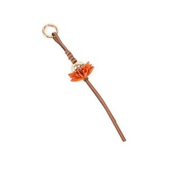 Michael Kors Porte-cl&eacute; en cuir