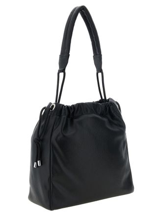 Vivienne Westwood Hilary Bucket Bag - Black