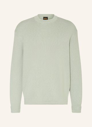 HUGO BOSS Pullover Kokoage gruen