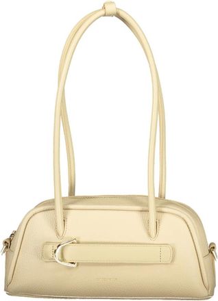 Coccinelle Femme, Sacs, Beige, Taille: ONE Size Paki Shoulder Bag