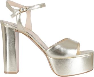 Roberto Festa Milano Femme, Chaussures, Gris, Taille: 37 1/2 EU Sandal Addis