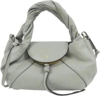 Fendi Sac bandouli&egrave;re Spy Small Calf Pre-owned - Femme - Pre-owned - Vert - Taille: ONE Size
