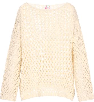 Izia Pullover Frauen Creme