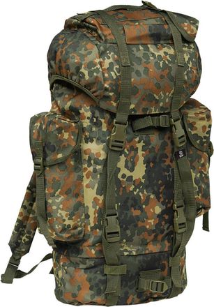 Brandit Bundeswehr Kampfrucksack Flecktarn
