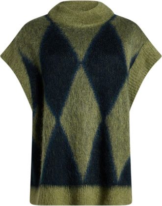 Caractere STRICKWAREN - Rollkragenpullover auf YOOX.COM