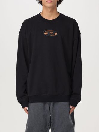 Diesel Sweatshirt DIESEL Homme couleur Noir