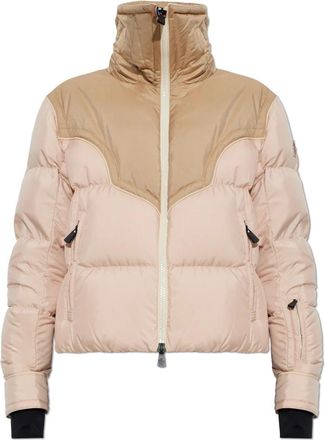 Moncler Blainville Bomberjacke - - Jackets - Damen - Rosa - L