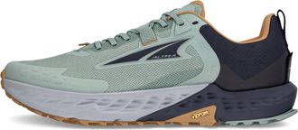 Altra TIMP 5 Trail-Running-Schuh für Herren, Grün/Grau, 46.5 EU