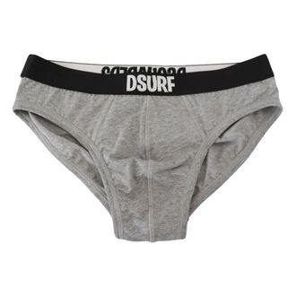 Dsquared2 Dsurf Brief - - Underwear - Herren - Grau - M