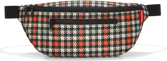 Reisenthel beltbag M Gürteltasche 36 x 14,5 x 9 cm / Volumen: 3 l / Polyester glencheck red