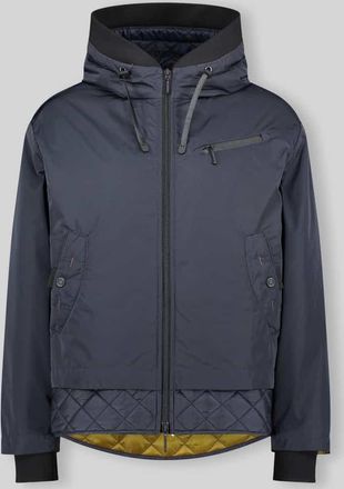 Gil Bret Regular Fit Steppjacke mit Kapuzenkragen