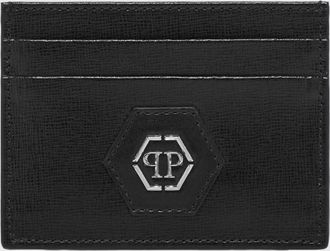 Philipp Plein Portefeuille Homme couleur Noir