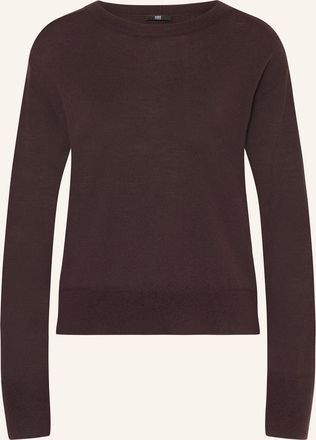 Riani Riani Pullover Aus Merinowolle rot