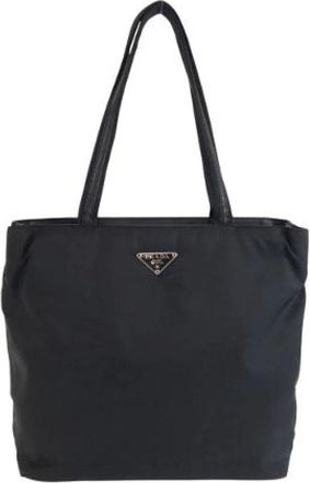 Prada Damen, Pre-Owned, Schwarzk, ONE SIZEGr&ouml;&szlig;e