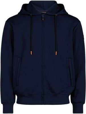 Save The Duck Hoodie en coton m&eacute;lang&eacute;