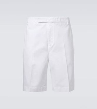 Thom Browne Bermuda en coton
