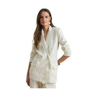 Ralph Lauren Damen, Jacken, Wei&szlig;, 2XSGr&ouml;&szlig;e