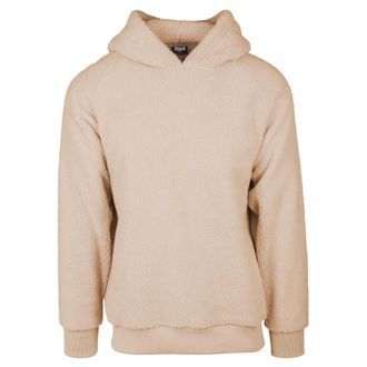 Urban Classics Kapuzenpullover f&uuml;r Herren (Hell Sandfarben)