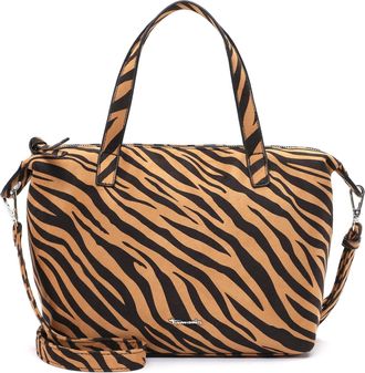 Tamaris Julie Shopper Sand/Black