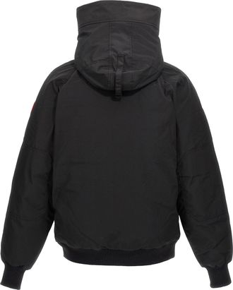 Canada Goose Bomber Jacket - Black